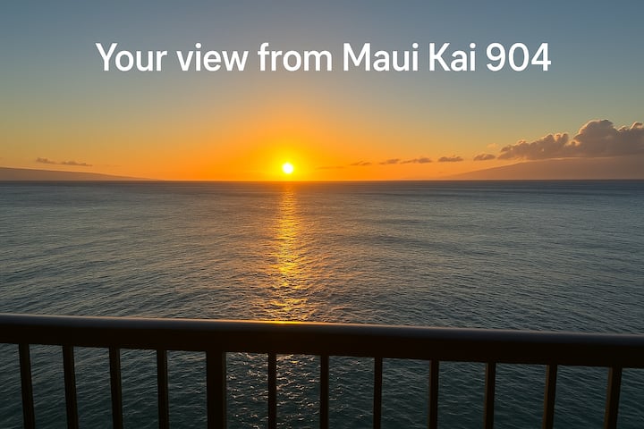 Aloha Always- King Suite, Endless Ocean Views, Wac - Maui, HI