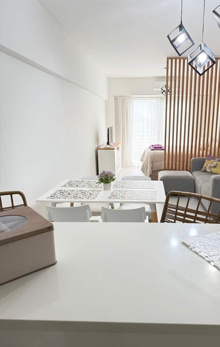 Apartamento Para Relajarse - Buenos Aires
