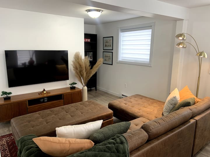 À 10 Min Du Lac Kénogami | La Jolie Petite Maison - Saguenay