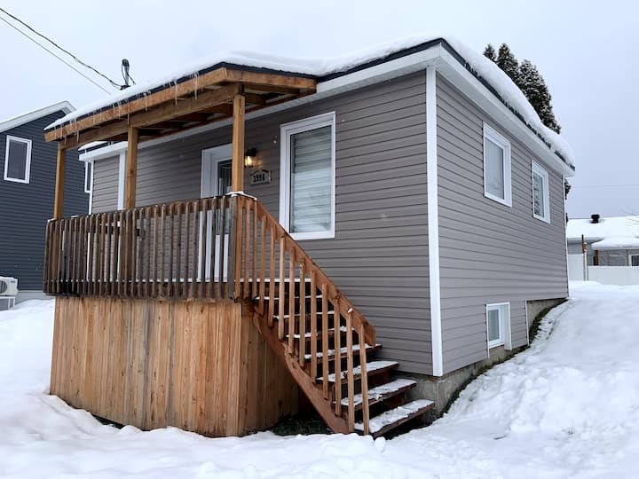 La Jolie Petite Maison - Saguenay