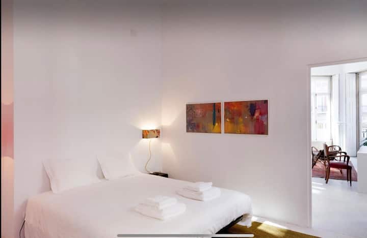 Beautiful Apartment In The Heart - Porto