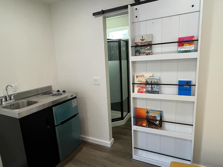 The Salt Shack 220sqft Micro Apt - Ventura