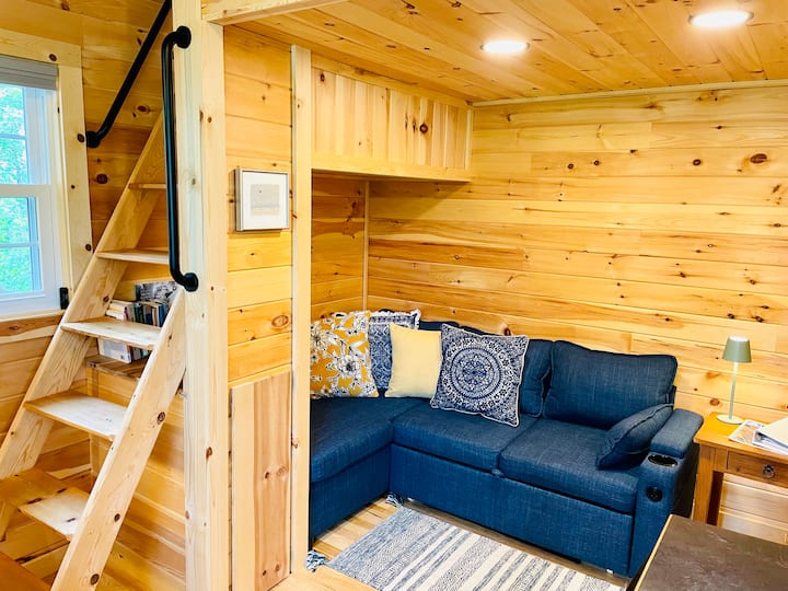 Cozy Cabin On The Ridge - Athens, OH