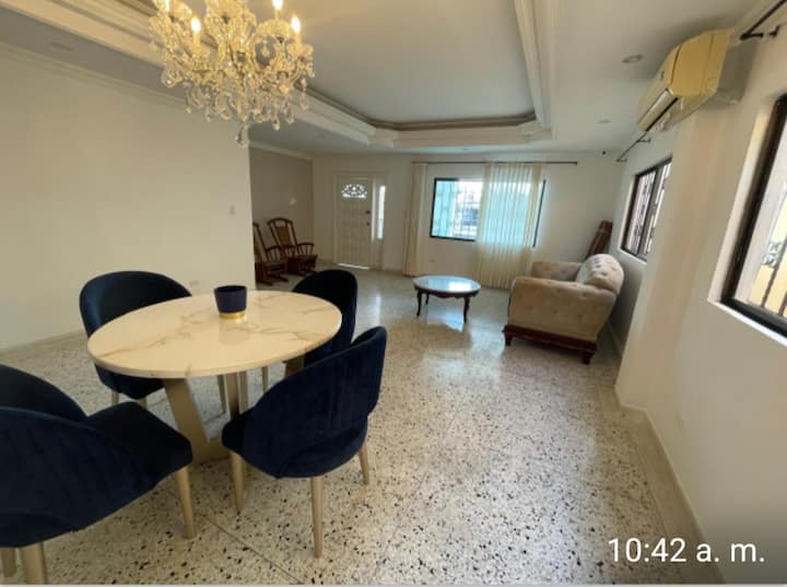 Casa Mansión - Barranquilla