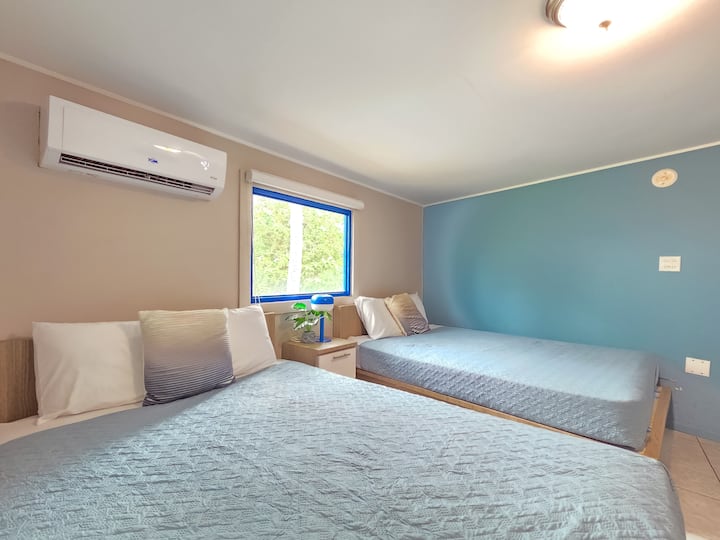 Brusea By The Beach Garden View #7 (4 Pers)floor2 - Puerto Rico