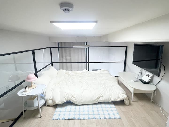 #감성&복층구조#무료주차#무료넷플릭스#충장로1분#광주공원2분#장박&연박할인 - Gwangju