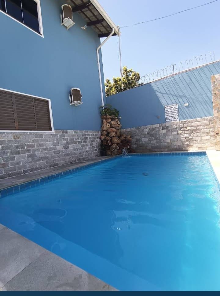 Casa 7 Suítes.prox. Centro Hist.piscina Aquecida - Pirenópolis