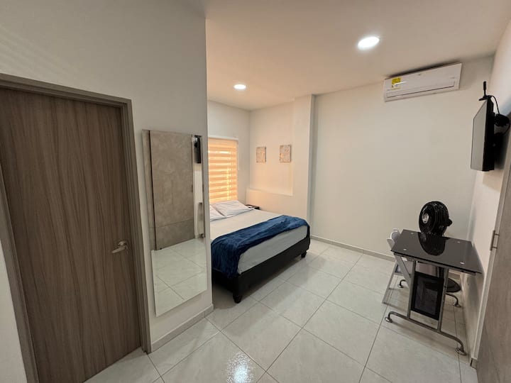 Moderno Apartaestudio Norte Cali - Cali