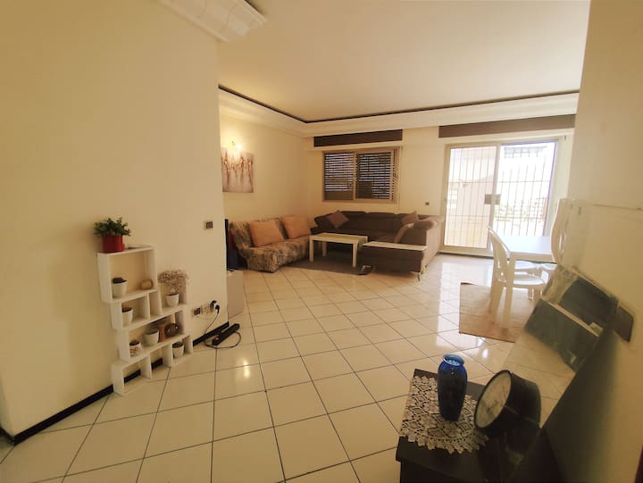 Chambre Avec Accès Terrasse - Rabat