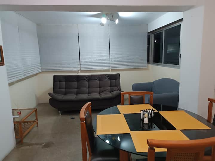 Departamento Ejecutivo/vacacional En Caracas - Caracas