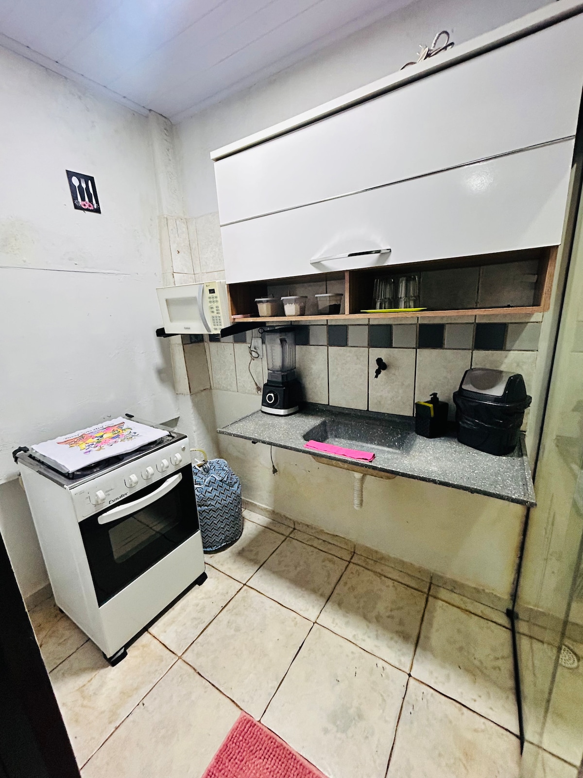 Flat Girassol 01, in der Nähe von JK, IFTO, Centro - Häuser zur Miete ...