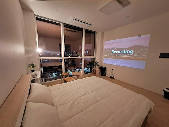 The Stay _ In 은행동 #성심당 도보 5분 - Daejeon