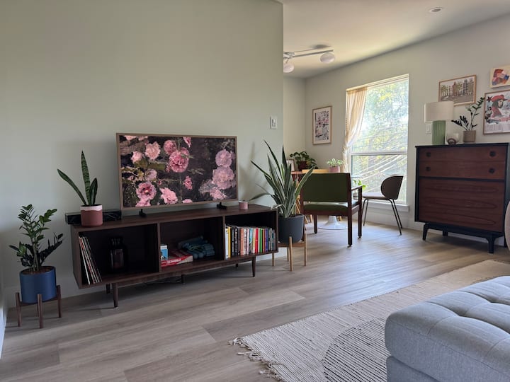 Condo In The Heart Of South Austin W/ Cozy Updates - Austin, TX