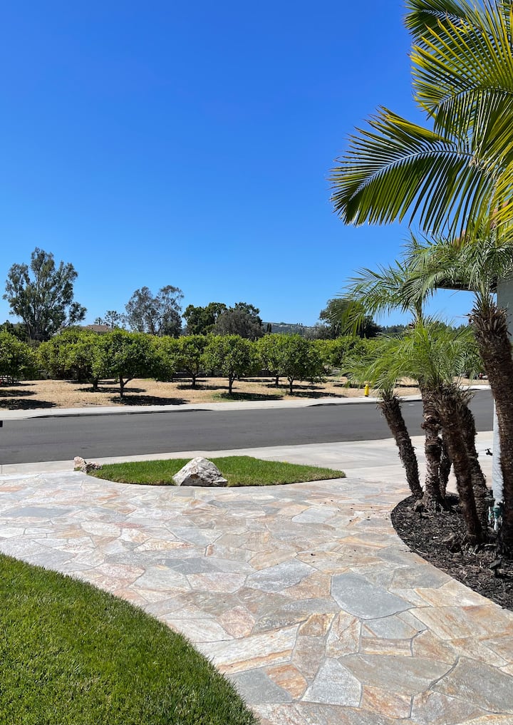 A Little Piece Of Paradise In Poway, California! - Poway, CA