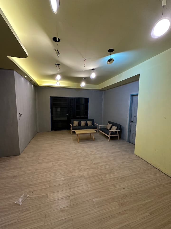 [新開幕]居上屋:四人套房 - 란위 섬