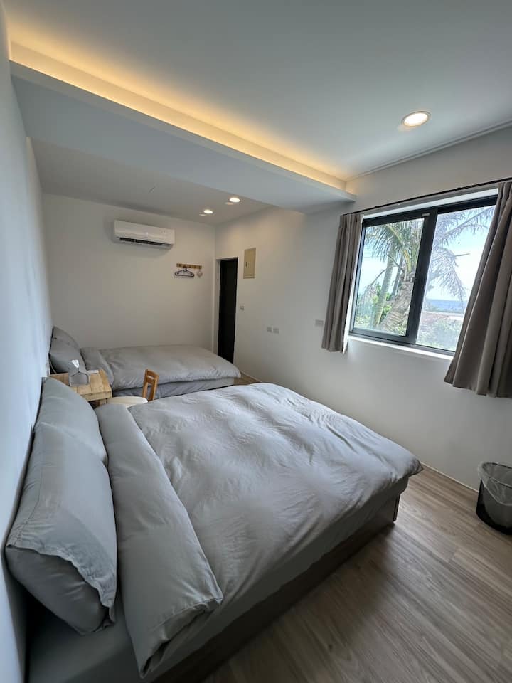 [新開幕]居上屋:四人套房 - Taitung County