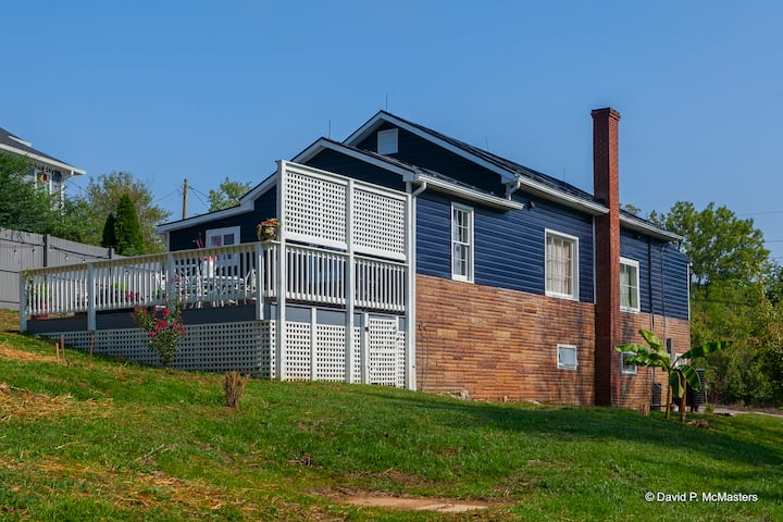 Harpers Ferry Oasis - Harpers Ferry, WV