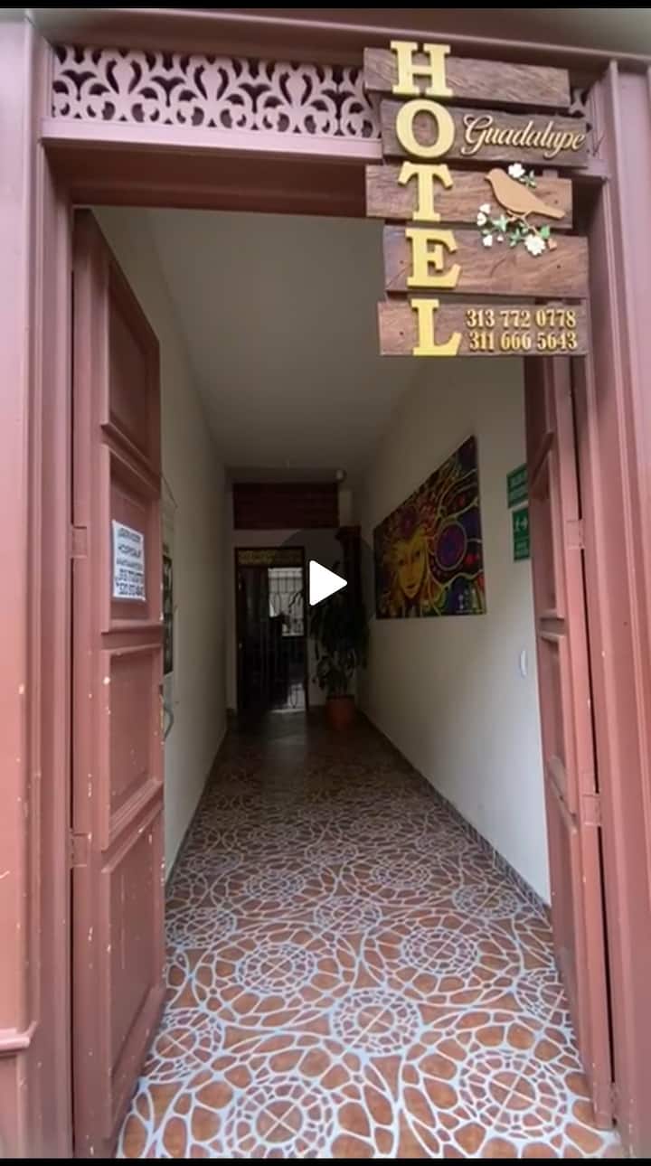 Alojamiento Central En Jardín - Andes