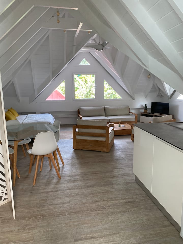 Studio Naya - Saint Barthélemy