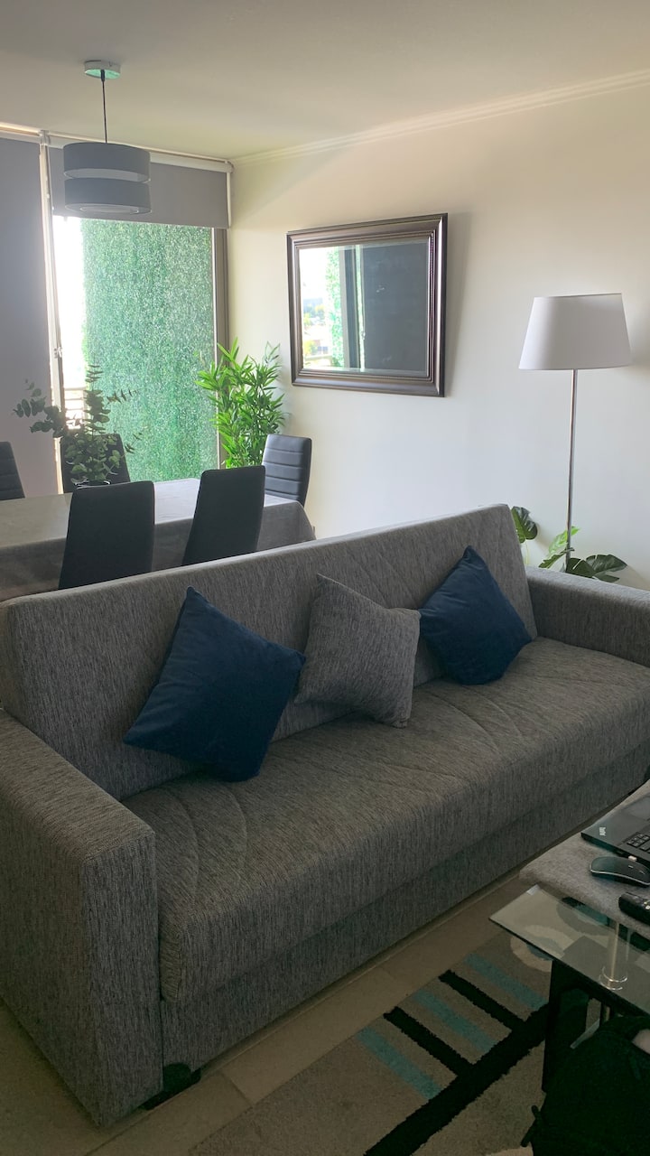 Hermoso Departamento En Los Angeles - Los Angeles