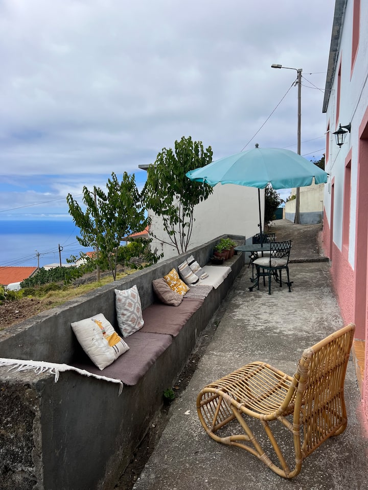 Ocean Retreat - Paúl do Mar