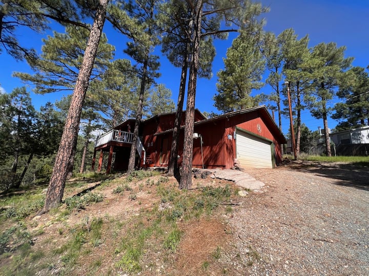 Cozy Cabin With Great Views! - Ruidoso, NM