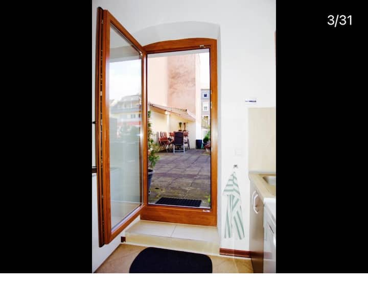 Apartment 75 & 60 Qm Terrasse, Pkw & Räder Plätze - Traben-Trarbach