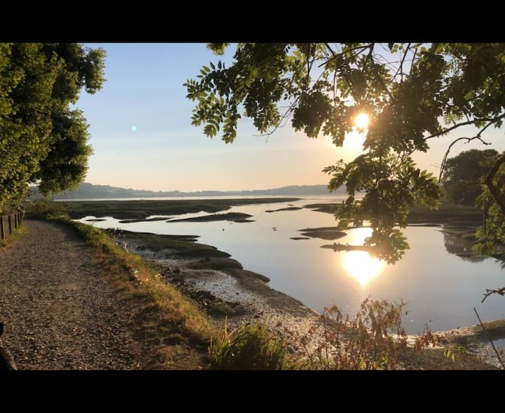 Maison 4 éToiles Familles Vélos Kayaks
Mer Nature - Pleurtuit