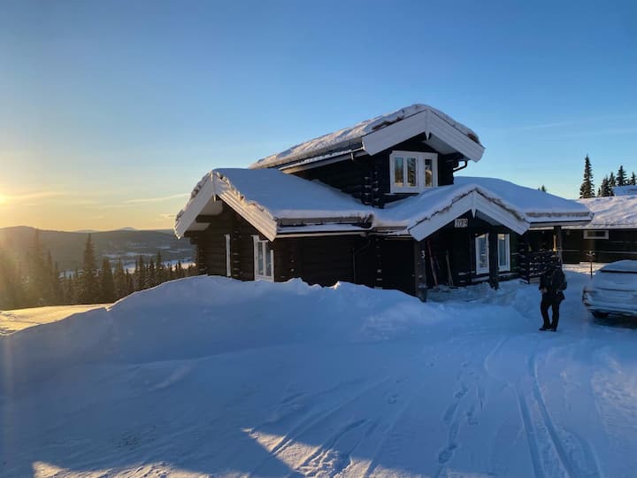 Höglandet Lofsdalen - Svezia