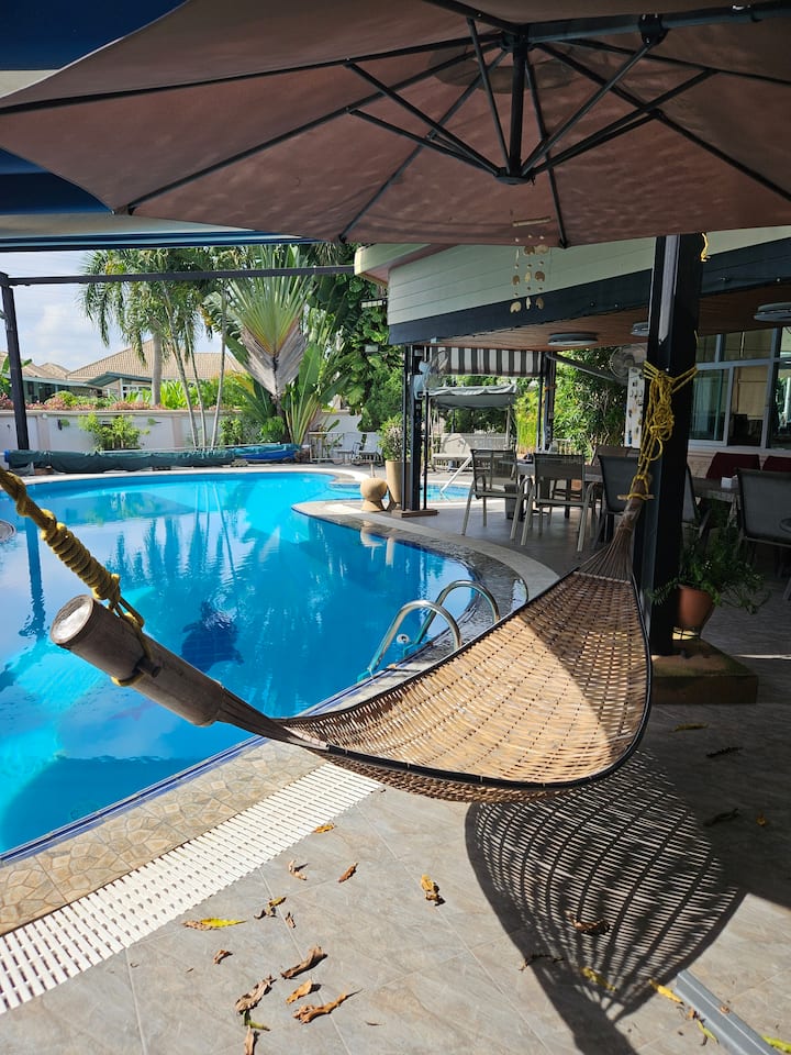 Separate Luxurious House With Swimming Pool. - Chiang Mai