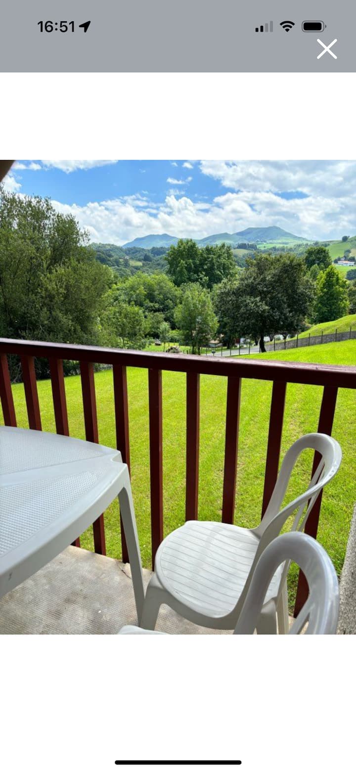 Appartement T3 - Ainhoa
