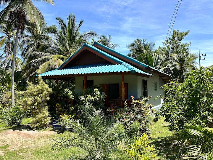 Gizem’s Serene Oasis - Ko Pha Ngan