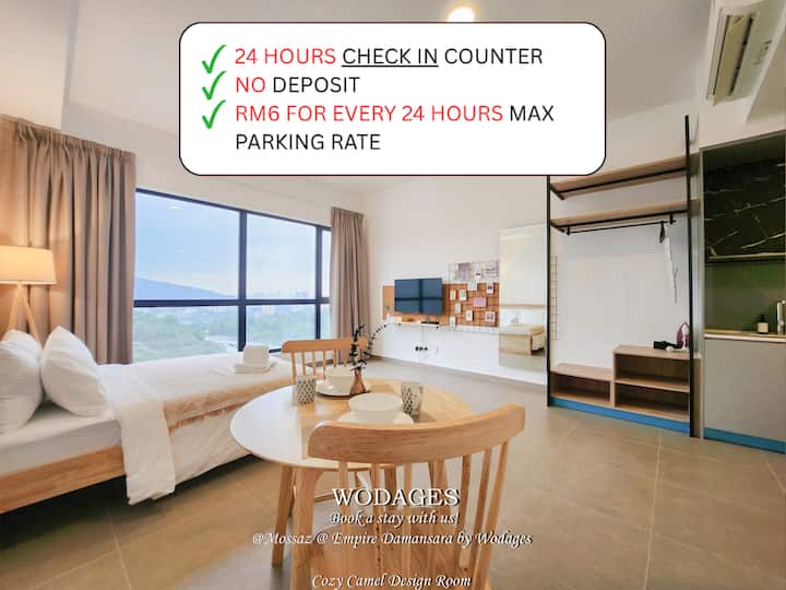 Mossaz- Smart Tv - Ikea, Empire Damansara, 1 Utama - Kota Damansara