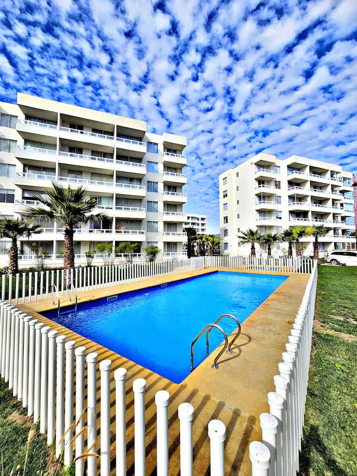 Céntrico Y A Minutos De La Playa - La Serena