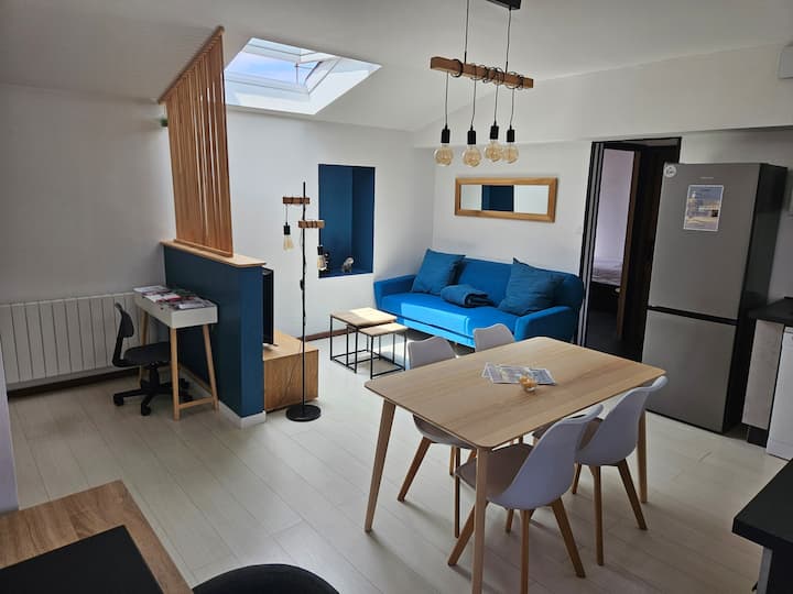 Grand Appartement /3 Chambres/hyper Centre/parking - Nancy