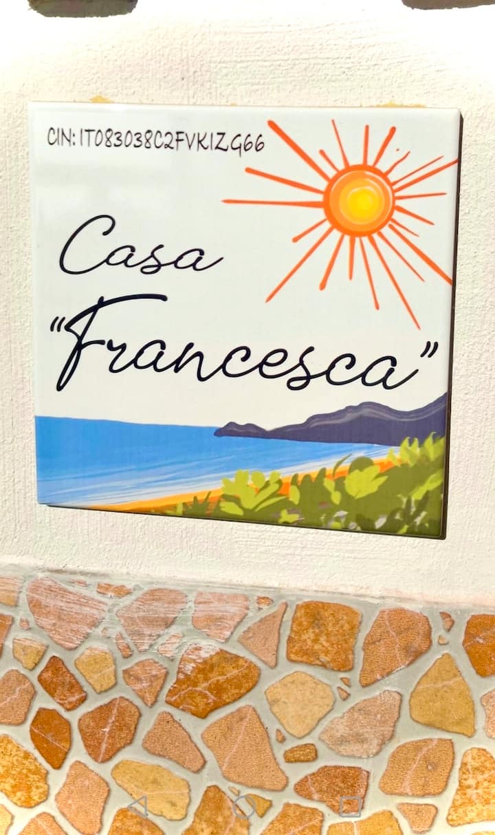 “Casa Francesca”panorama Mare Infinito - Sant’Alessio Siculo