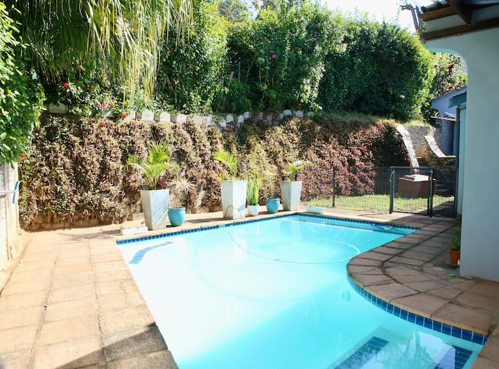 Salt Rock Beach Retreat • Private Pool - Dolphin Coast