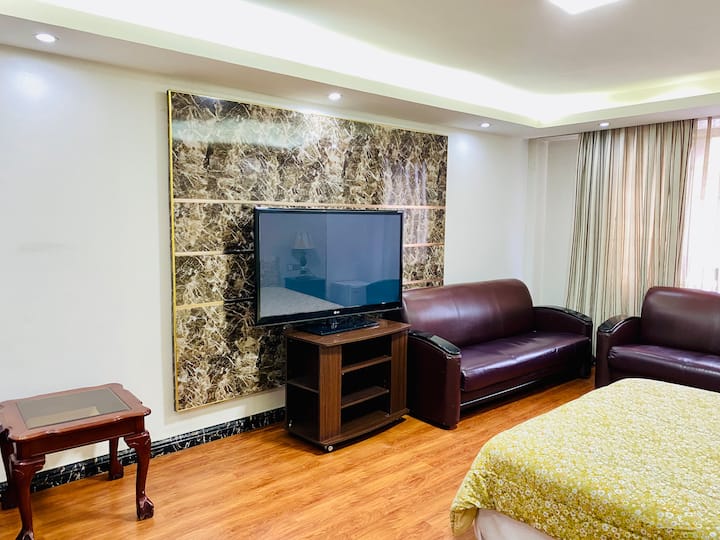 Comfy Private Studio In Bole - Addis Ababa