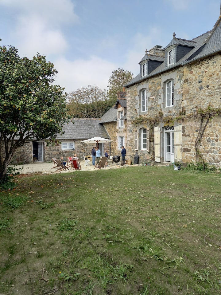 Gîte 4 à 6 Per. à Proximité De Pléneuf Val-andré - Erquy