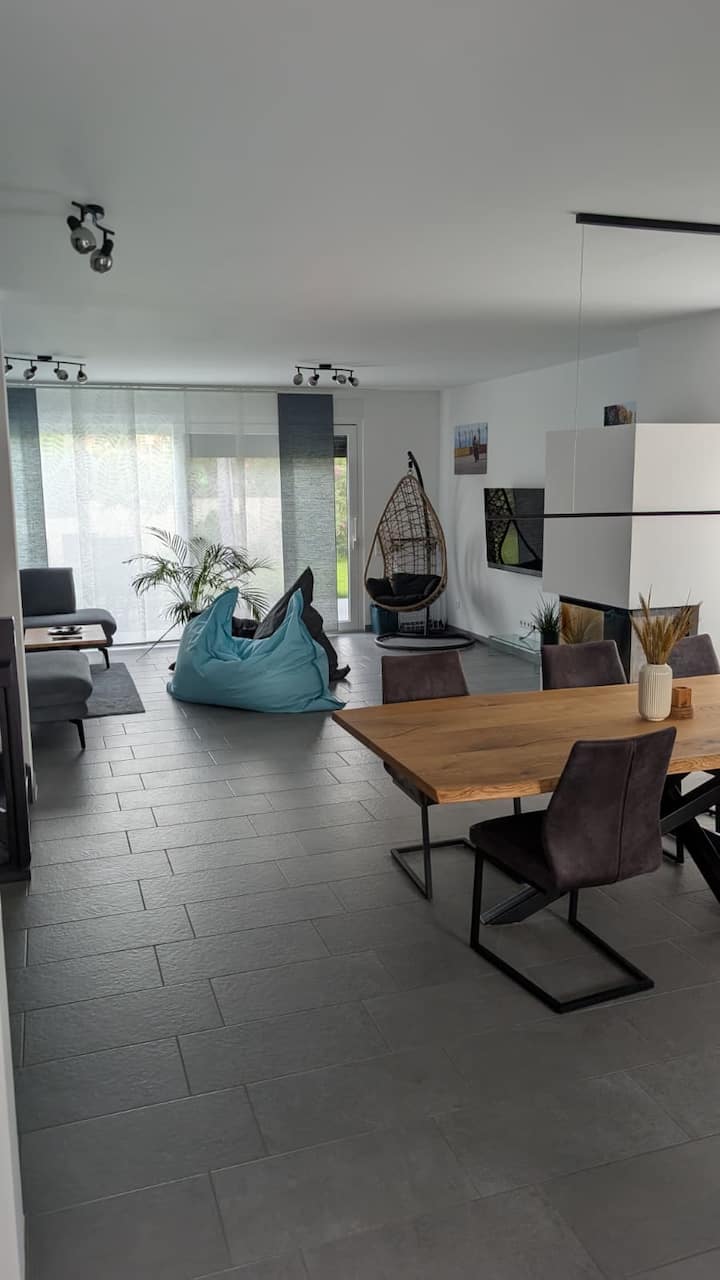Large House Close To Frankfurt - Bad Vilbel