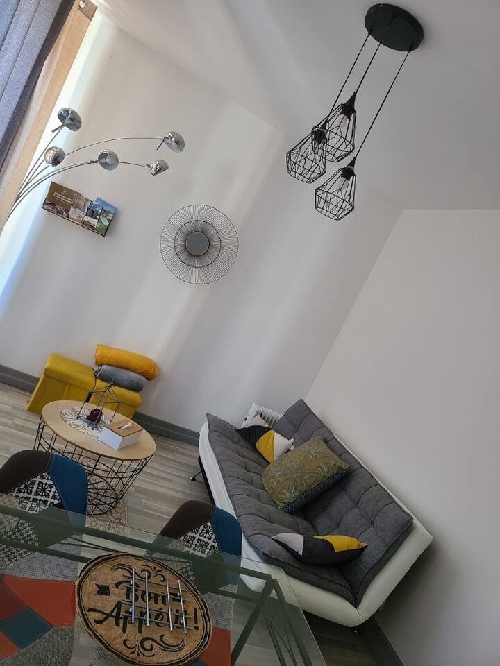 Appartement Centre Thermal Casino - Contrexéville