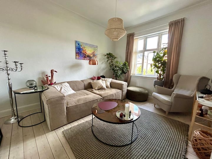 Charming Two-room Apartment In The City - Copenhagen