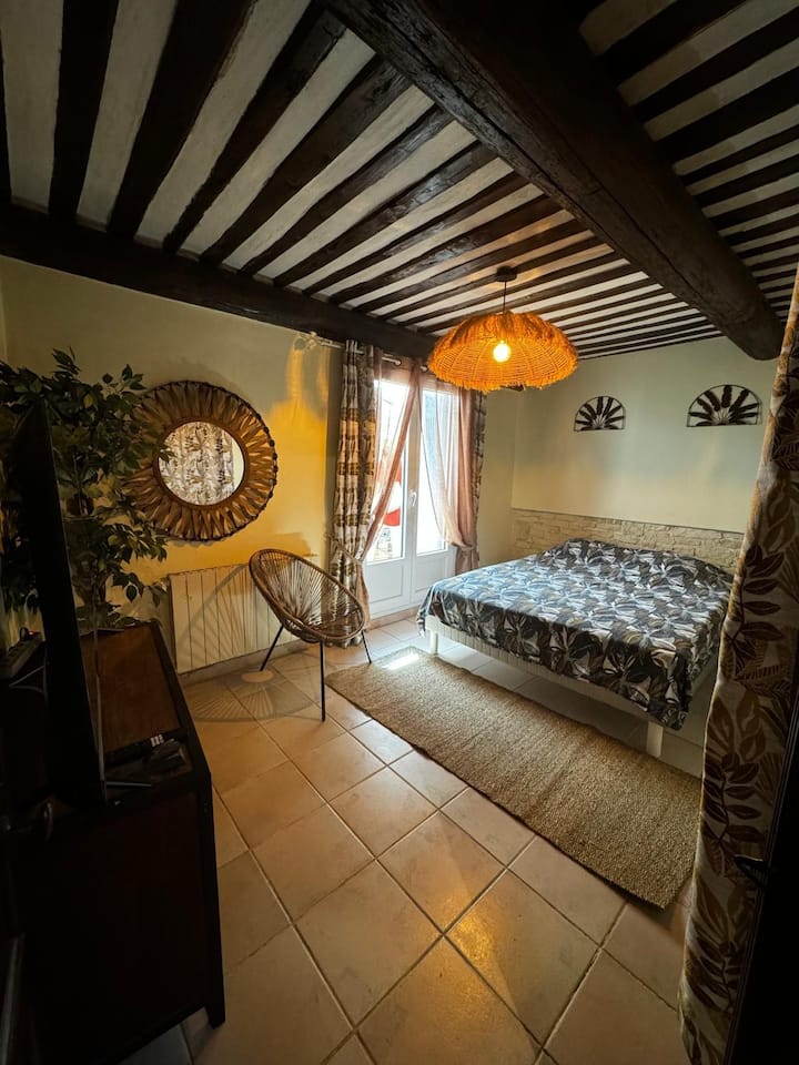 Chambre D'hôtes Du Village - Le Thor