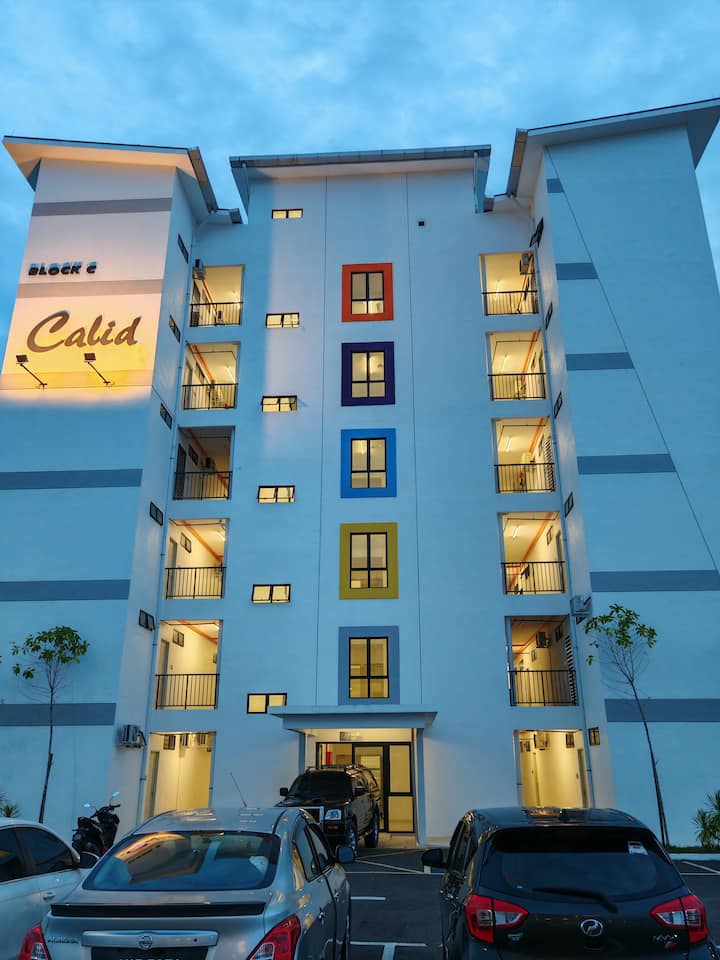 Aqimi Homestay - Batu Gajah