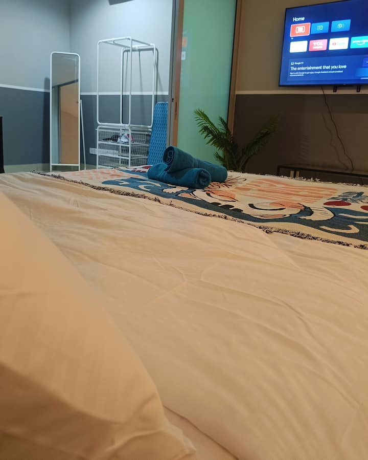 3 Elements Cozy Private Stay Wifi - Seri Kembangan