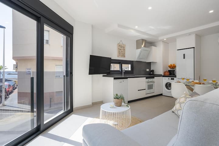 Tokai Resicences Casa Luna - San Pedro del Pinatar