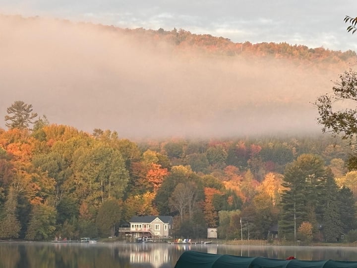Relaxation, Spa, Perfect For Fall Or Winter Escape - Quebec