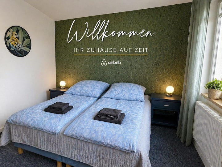 Ferienwohnung An Der Schwentine 2,8 Km Von Strand - Kiel