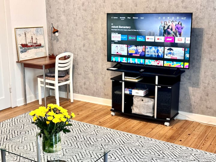 Ferienwohnung An Der Schwentine 2,8 Km Von Strand - Kiel