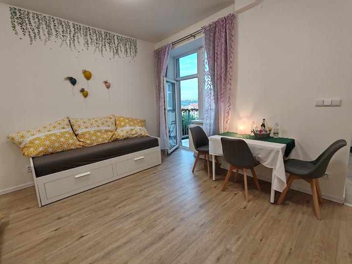 Apart. Star Brno With Terrace 3d - Brno